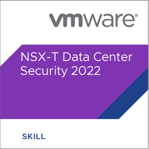 VMware NSX-T Data Center Security 2023 | Skillsoft’s Global Knowledge