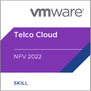 VMware Telco Cloud NFV Skills 2023 | Skillsoft’s Global Knowledge