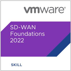 VMware SD-WAN Foundations 2023 | Skillsoft’s Global Knowledge