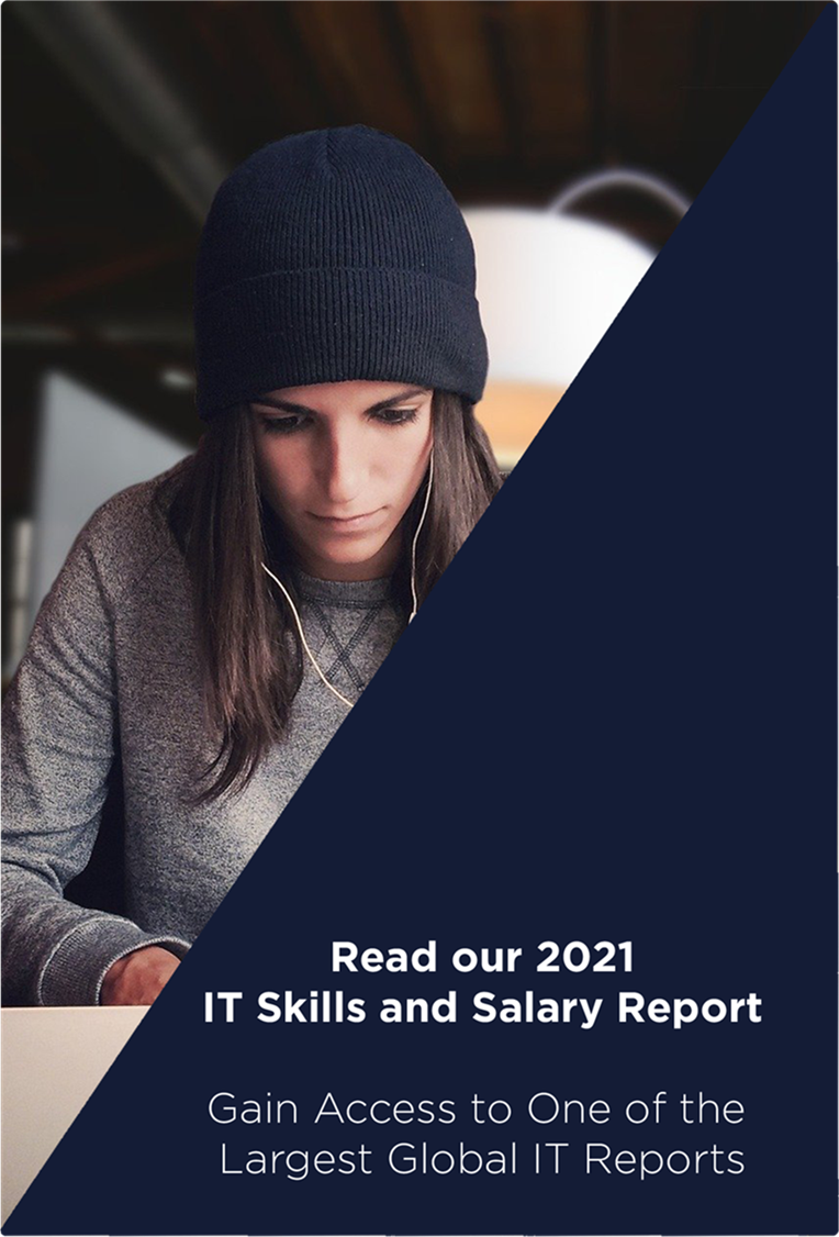 2021 Women In Tech Report | Skillsoft’s Global Knowledge