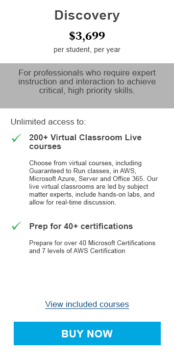 GK Polaris | Skillsoft’s Global Knowledge