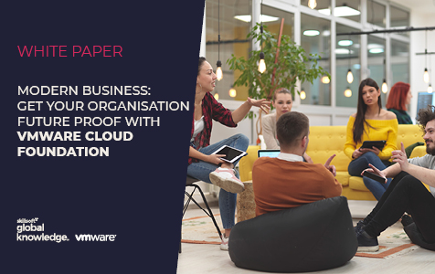 VMware Cloud Foundation white paper | Skillsoft’s Global Knowledge