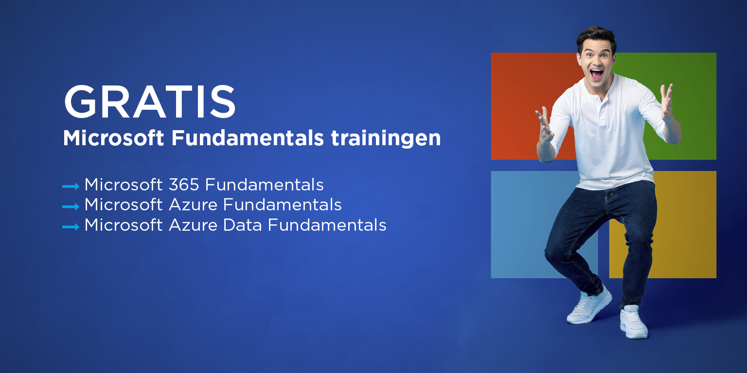 Gratis Microsoft Fundamentals training | Skillsoft’s Global Knowledge
